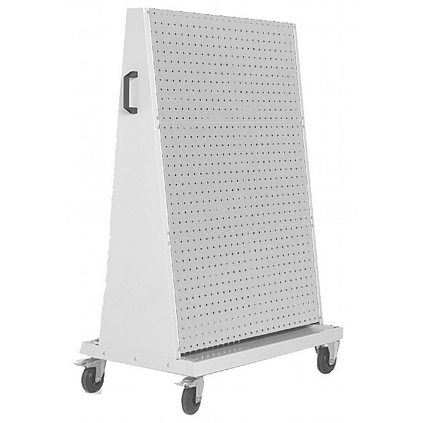 Bott Perfo Panel Trolleys - 6 Panels | Perforated & Louvre Racks & Trolleys