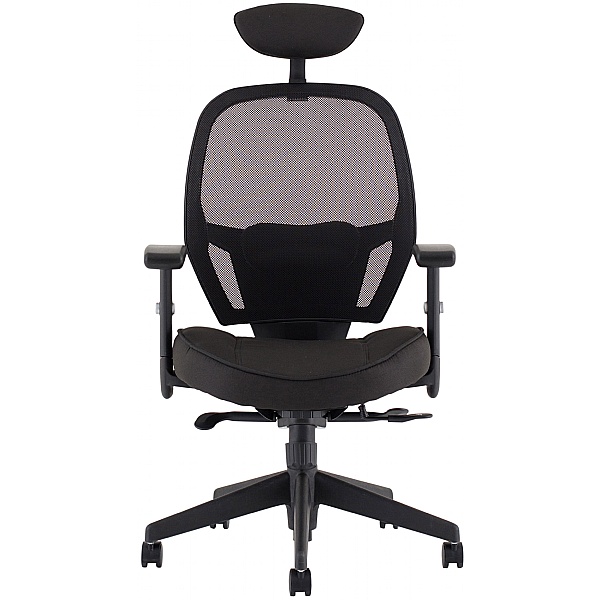 Frontier Mesh Manager Chair | Executive Office Chairs