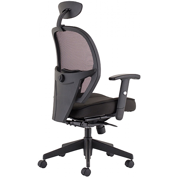 Frontier Mesh Manager Chair | Executive Office Chairs