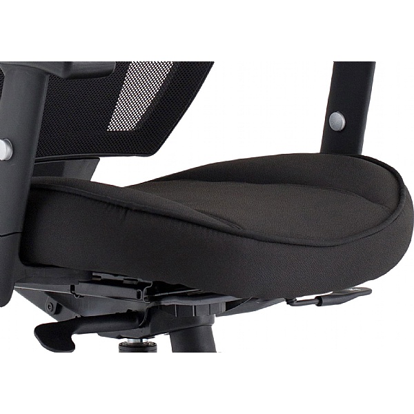 Frontier Mesh Manager Chair | Executive Office Chairs