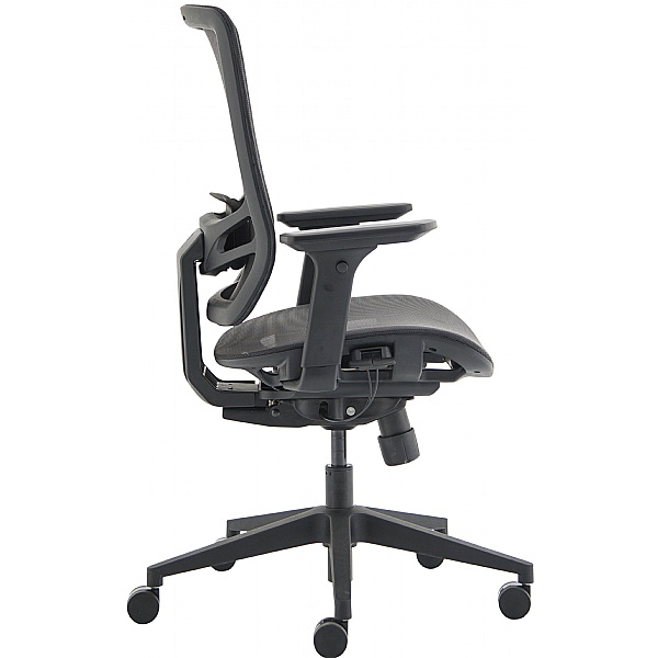 Ergo Curve All Mesh Office Chair | Operator / Task Chairs