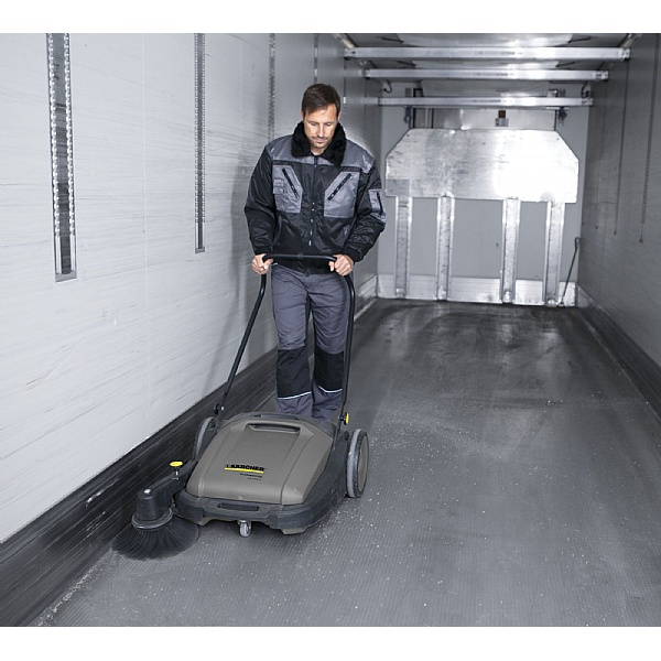 Karcher Push Sweeper KM 70/20 C | Floor Sweepers