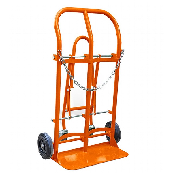 Folding Cylinder Trolleys | Cylinder Handling