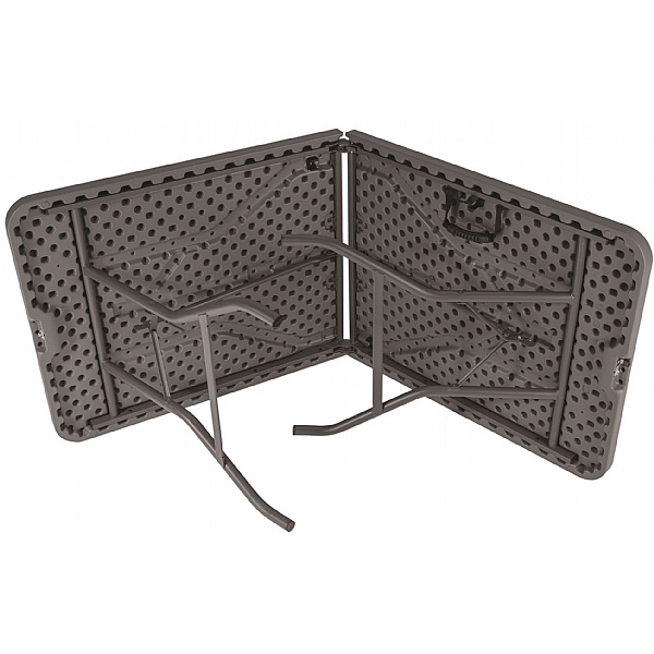 Fuse Rectangular Fold In Half Poly Tables | Poly Folding Tables