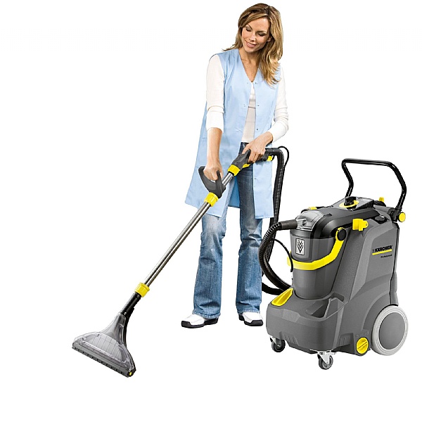 Karcher Carpet & Upholstery Cleaner Puzzi 30/4 | Carpet & Upholstery ...