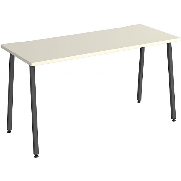Solis Home Office Desk | Rectangular Office Desks