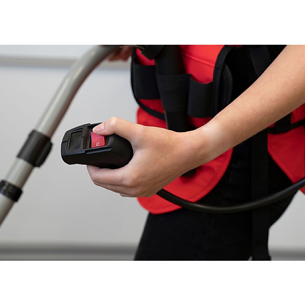 Numatic RSB150NX Ruc Sac Vac Dry Vacuum Cleaner | Backpack Vacuum Cleaners