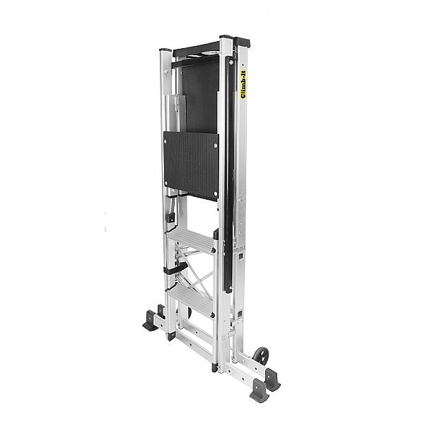 Climb-It Folding Work Platform | Work Platforms