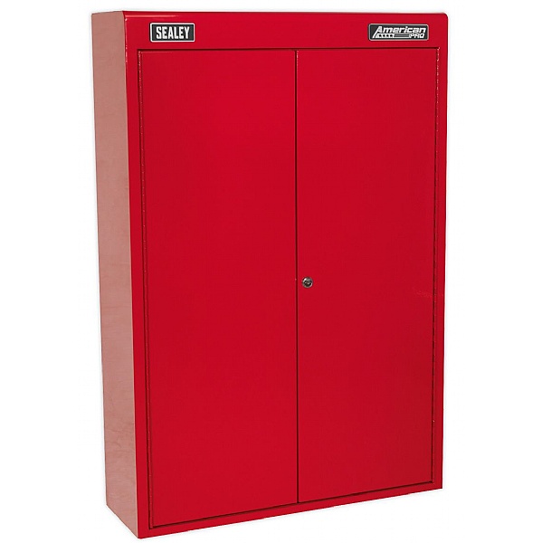 Sealey Wall Mounted Tool Cabinets | Industrial Cupboards