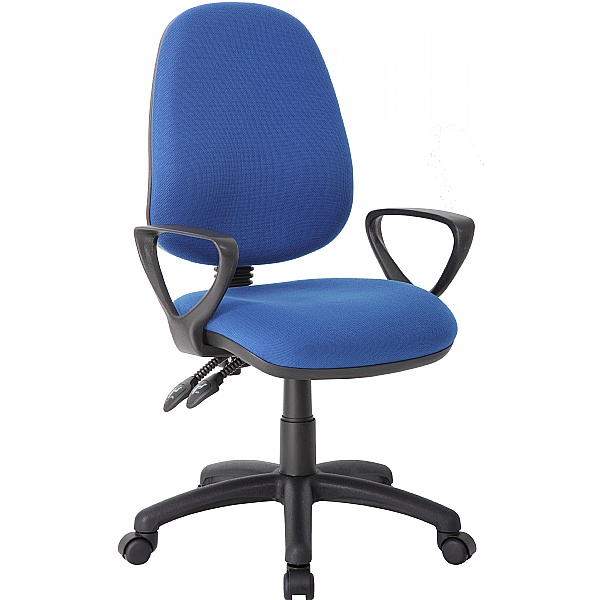 Comfort Ergo 2-Lever Operator Chairs | Operator / Task Chairs
