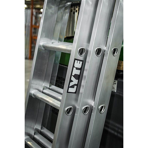 Lyte Industrial ProLyte+ Extenstion Ladders | Extension Ladders