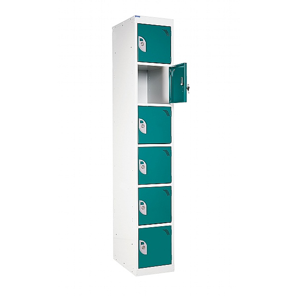 Select Spectrum Lockers With Germ Guard | Full Height Lockers