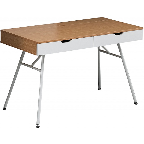 Aspyre A-Frame Home Office Desk | Home Computer Desks