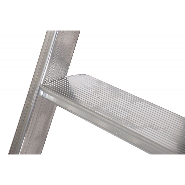 Industrial Platform Steps | Industrial Step Ladders