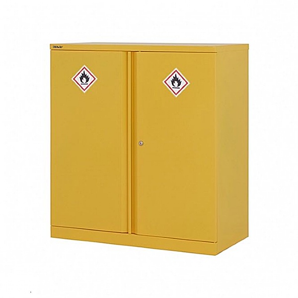 BiGDUG Hazardous Substance Storage Cabinets | Hazardous Storage