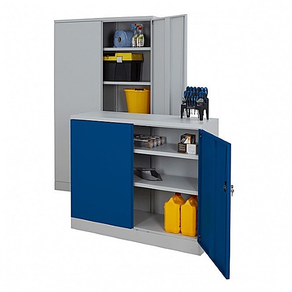 BiGDUG Steel Workplace Cupboards | Industrial Cupboards