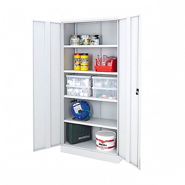 BiGDUG Steel Workplace Cupboards | Industrial Cupboards
