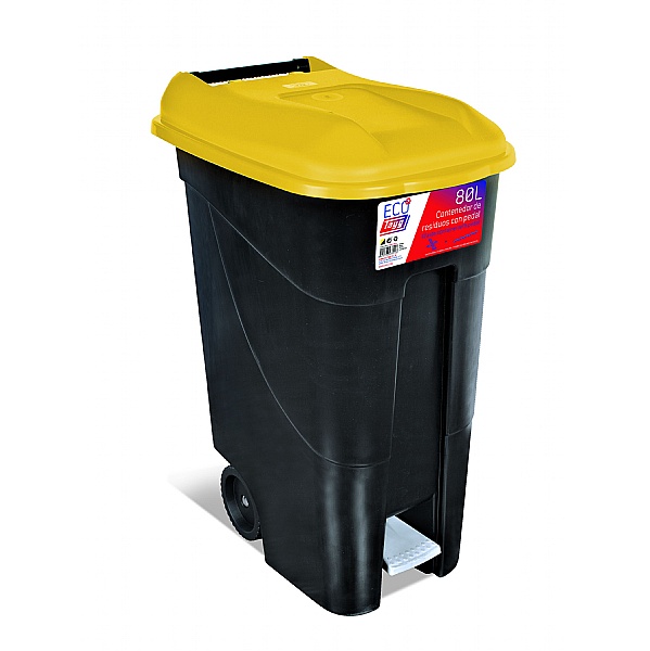BiGDUG Essentials Wheelie Bins | All Waste Bins
