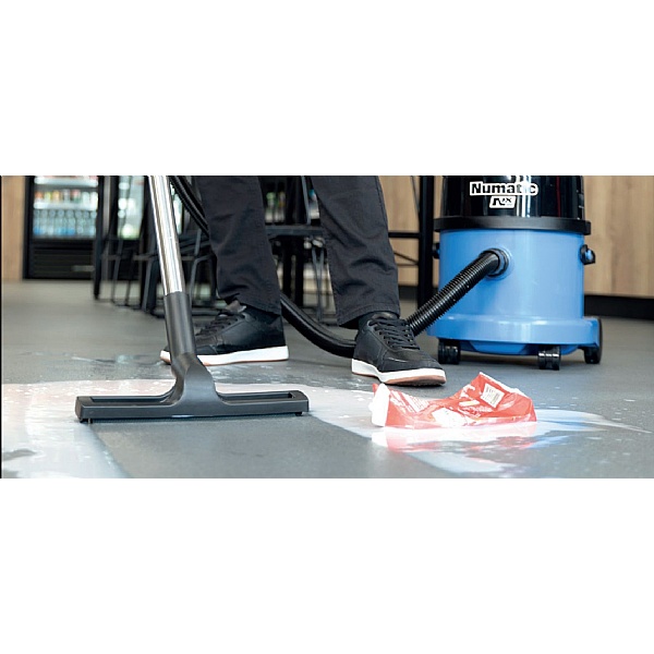 Numatic WBV370NX Pro Cordless Wet Vacuum | Wet & Dry Vacuum Cleaners
