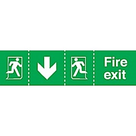 British Standard Design legends | Awareness & Safety Signs