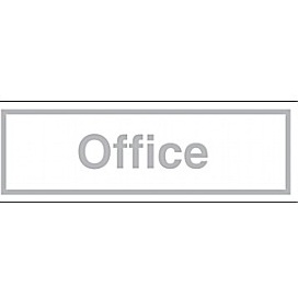 Clearview Staff Only Sign | Clear Signs