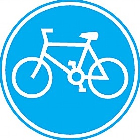 Cycle Sign | Street Signs