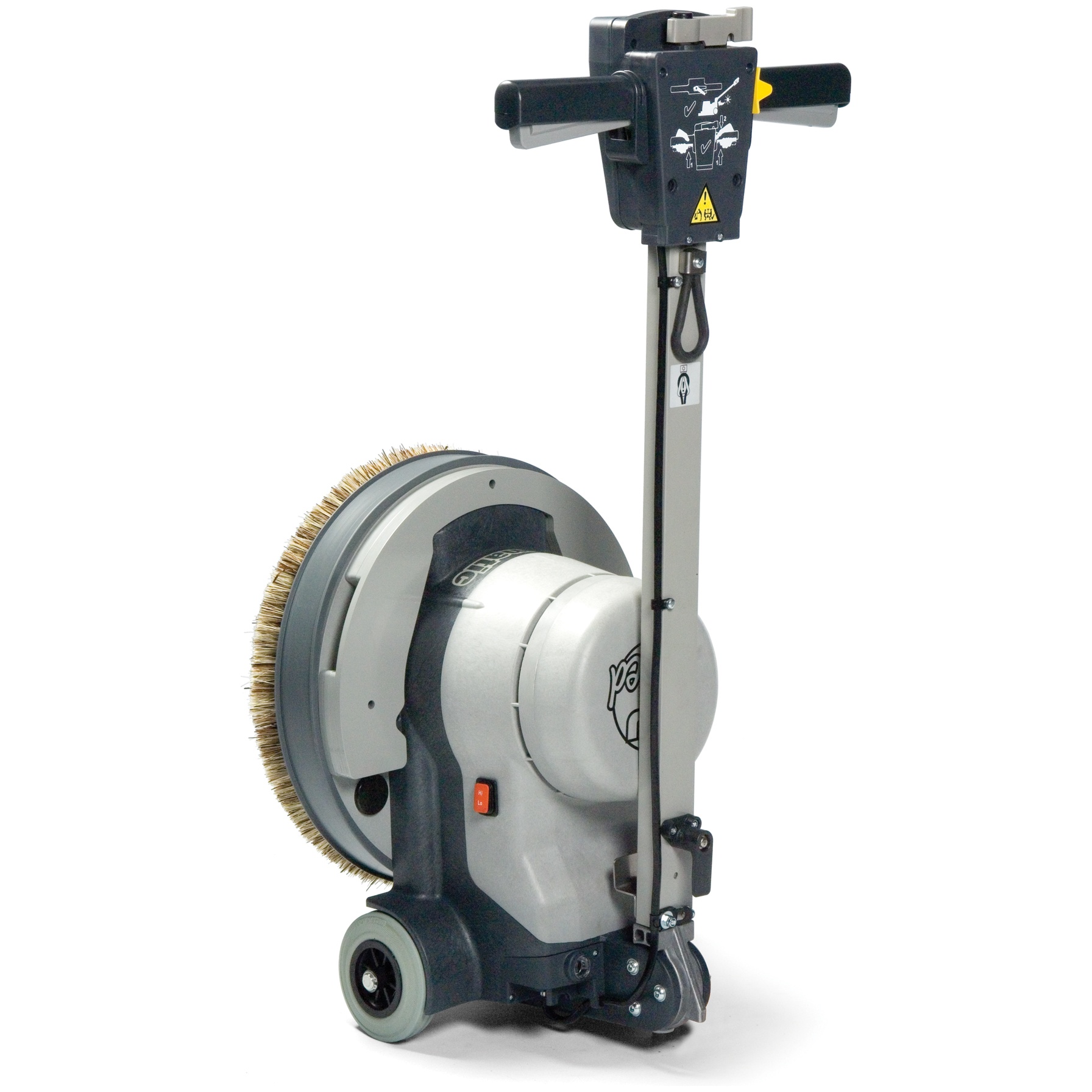 Numatic NuSpeed Twin NRT1530 Floorcare Machine 704576 | Floor Scrubbers ...