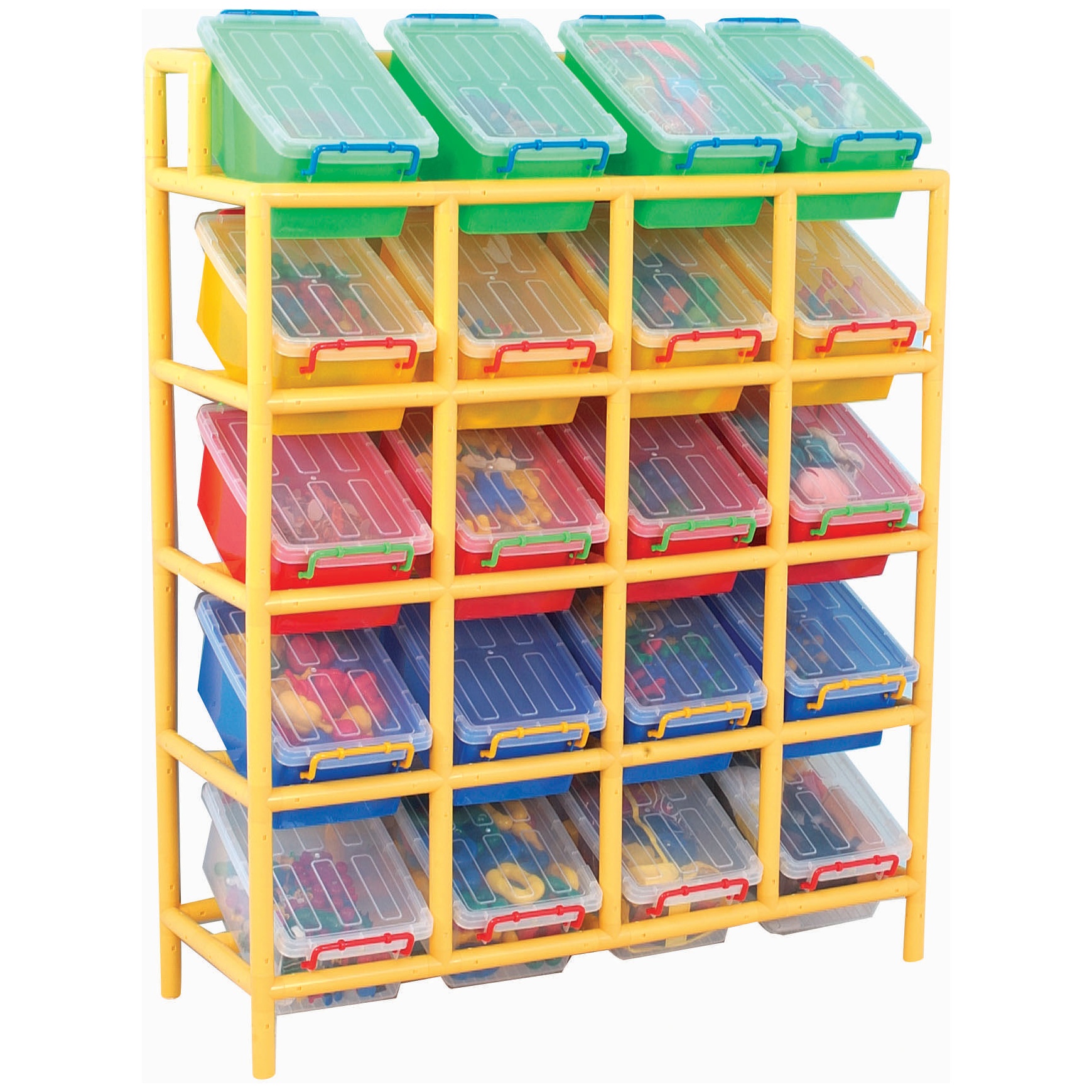 20 Tilt Bin Storage | Bin Storage Units