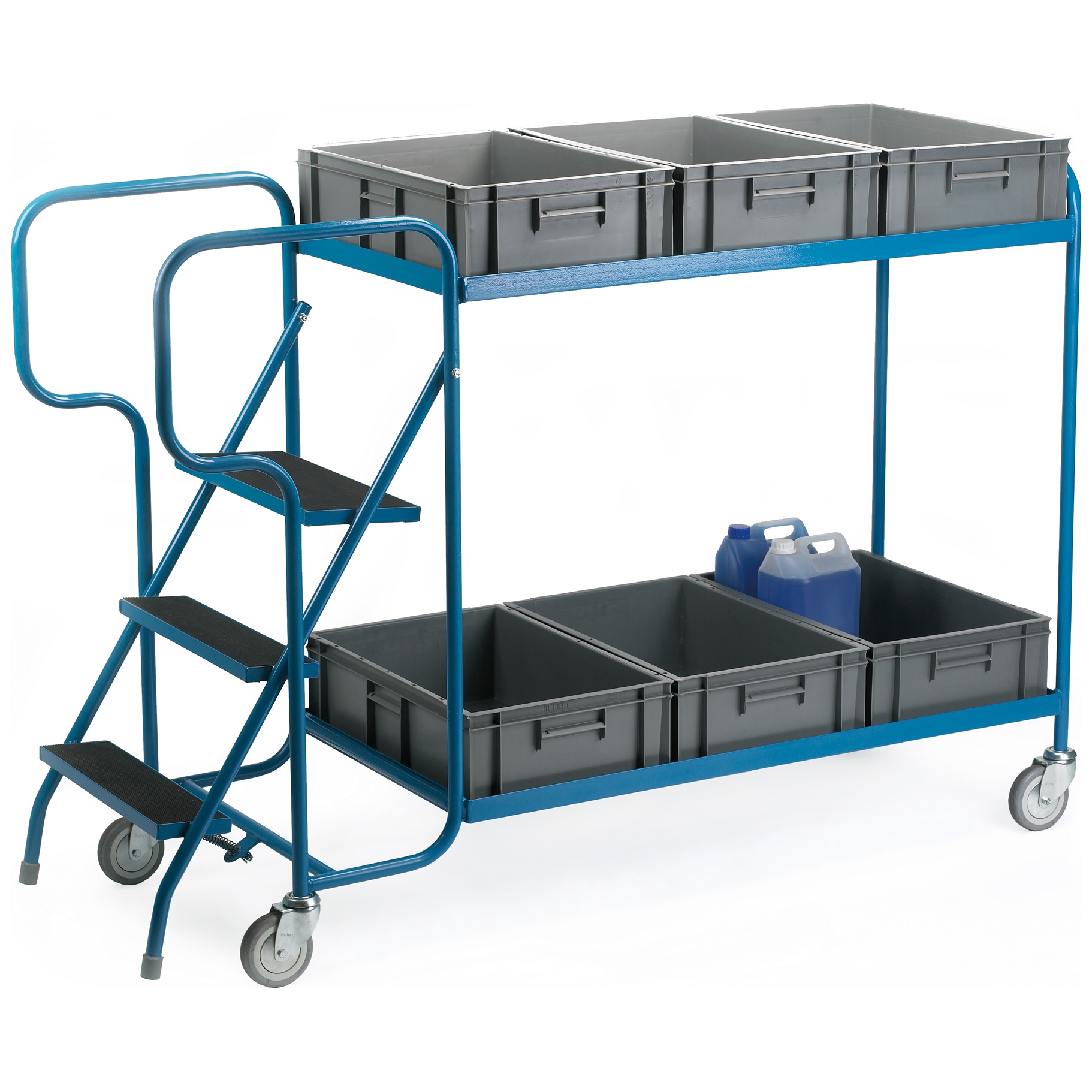 Order Picking Trolley | Picking & Warehouse Trolleys