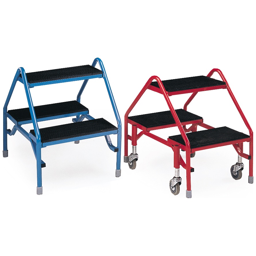 Fort Double Sided Steps | Step Stools & Small Steps