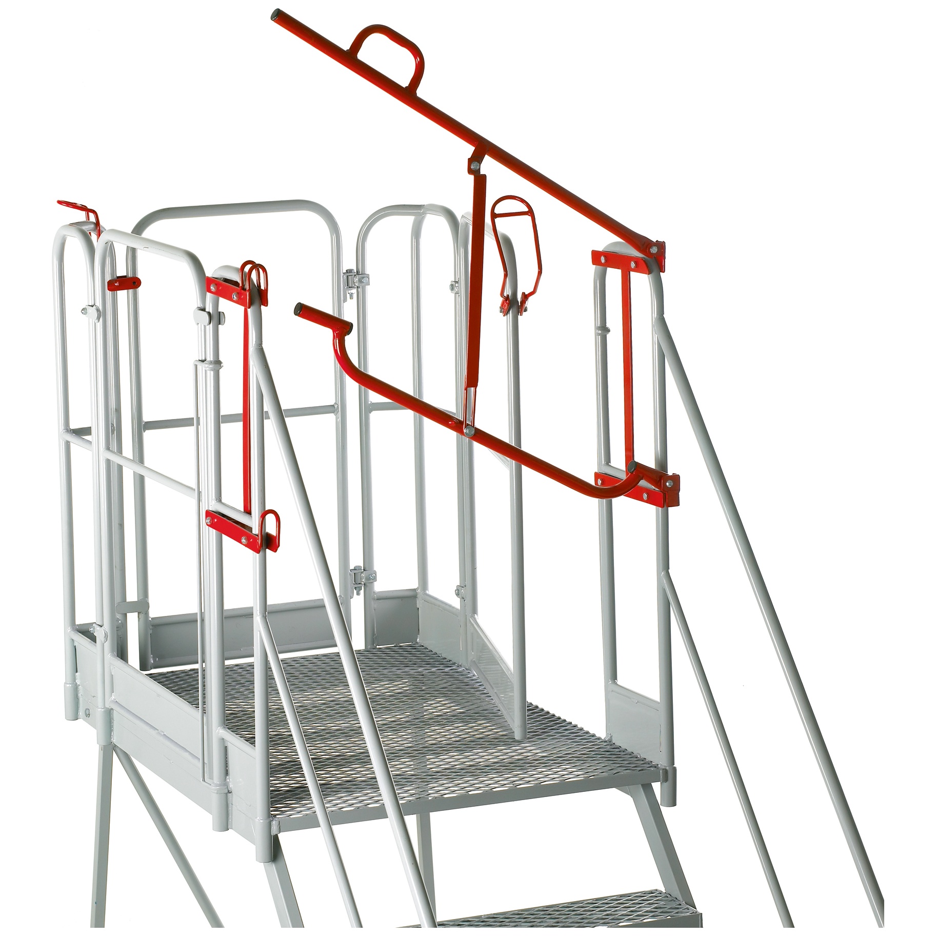 Retro-fit Lifting Barrier | Access Equipment