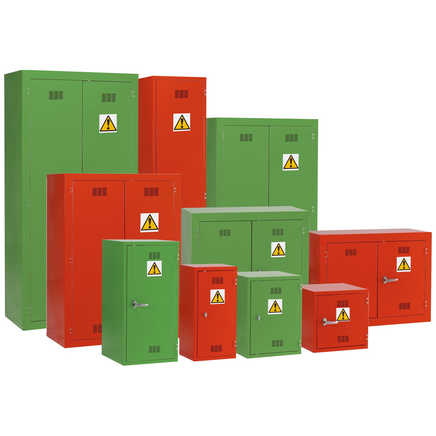 Hazardous Chemical Storage