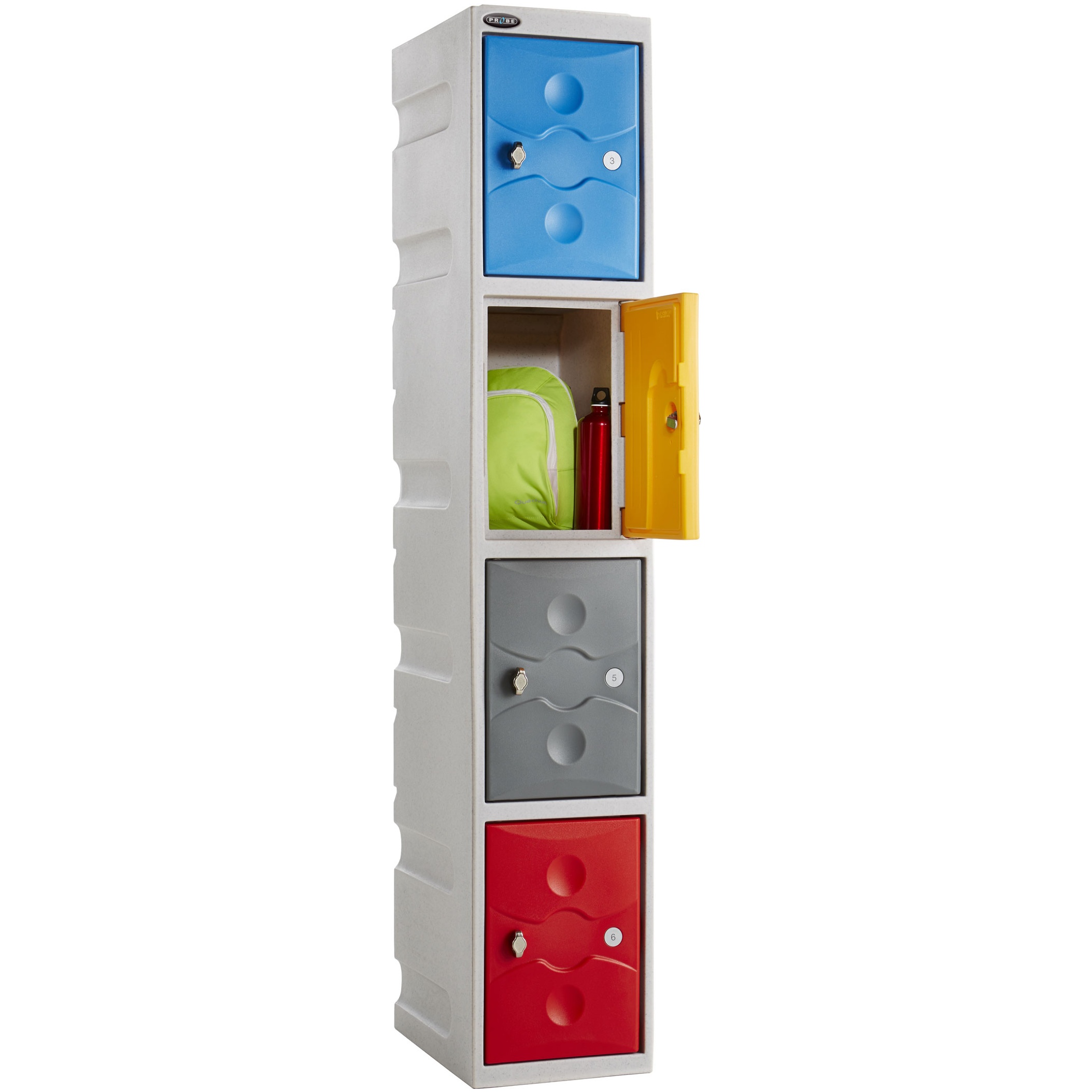 UltraBox Plus Waterproof Plastic Lockers | Plastic Lockers