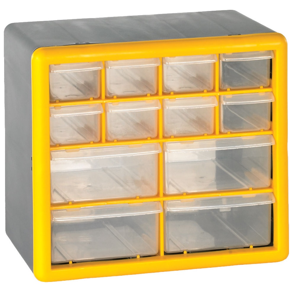 Compartment Storage Boxes | Small Parts Storage