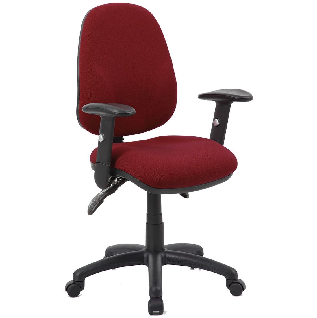 Comfort Ergo 3-Lever Operator Chairs | Operator / Task Chairs