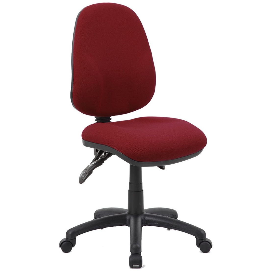 Comfort Ergo 3-Lever Operator Chairs | Operator / Task Chairs