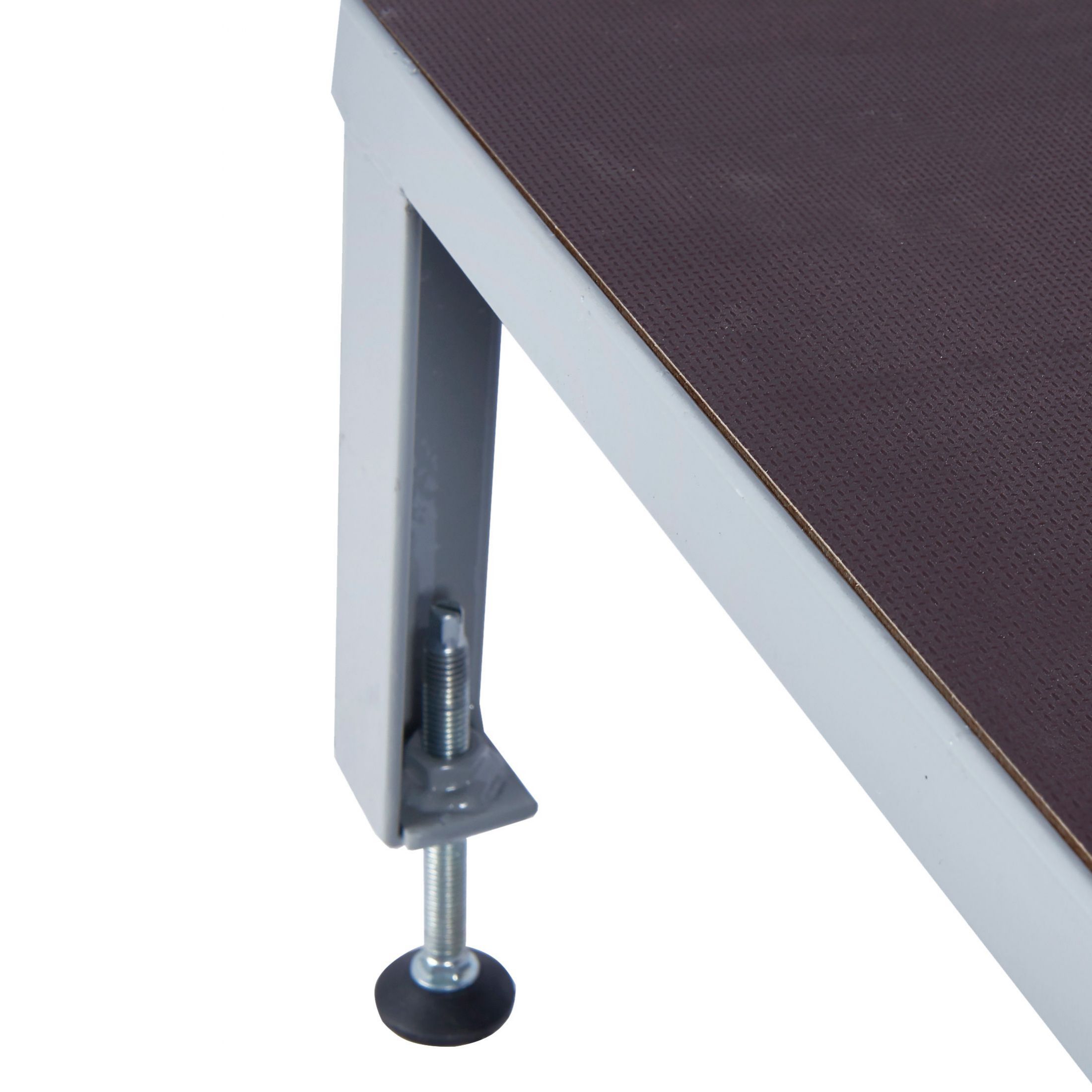 Fort Adjustable Steel Work Platform | Work Platforms