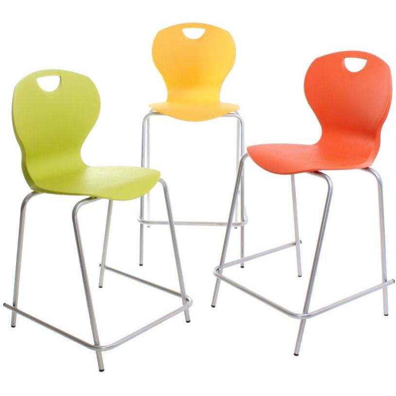 Evo Polypropylene Classroom Stools | Classroom Stools