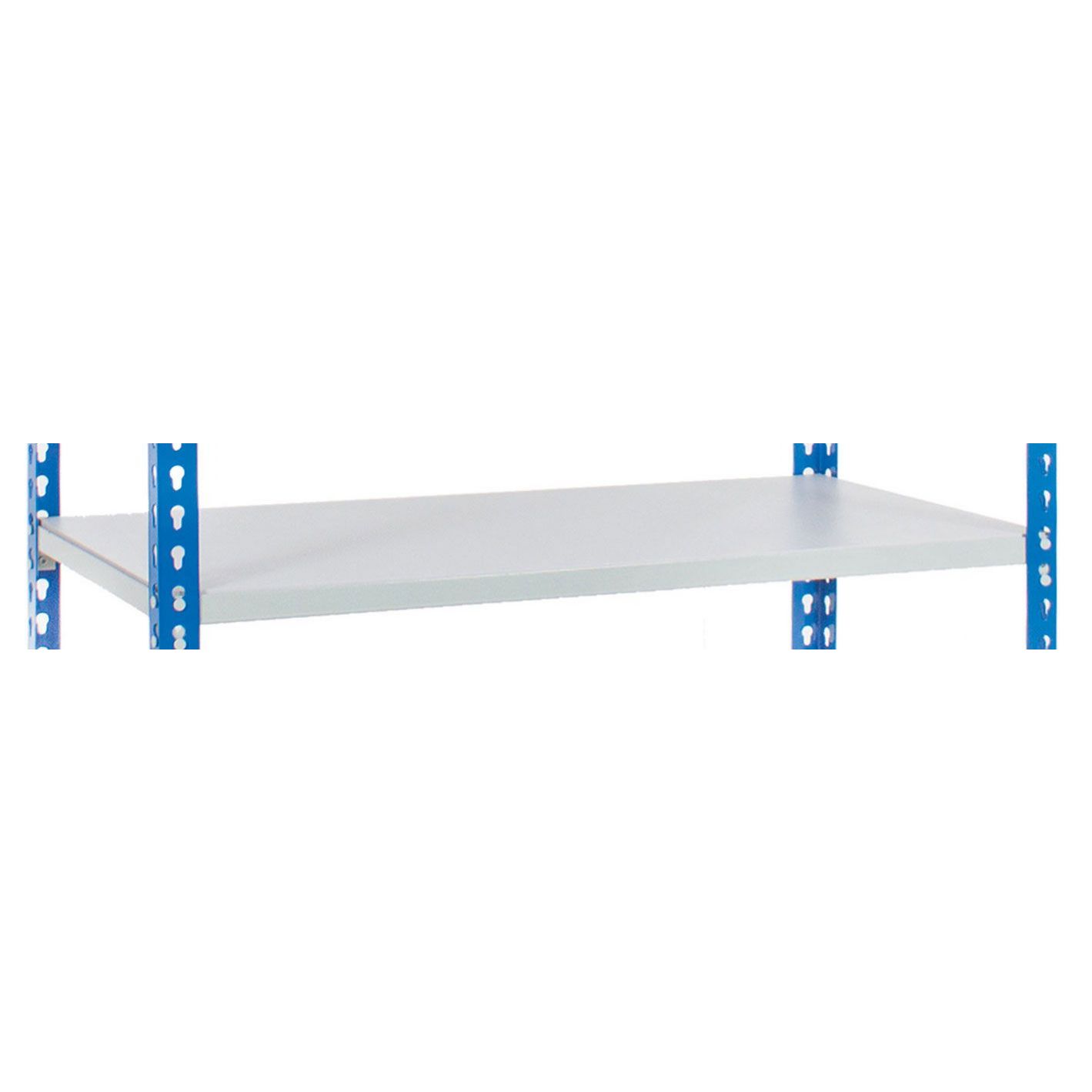Стеллаж металлический ar shelving rivet wire 1800x1200x450 мм 4 полки ...