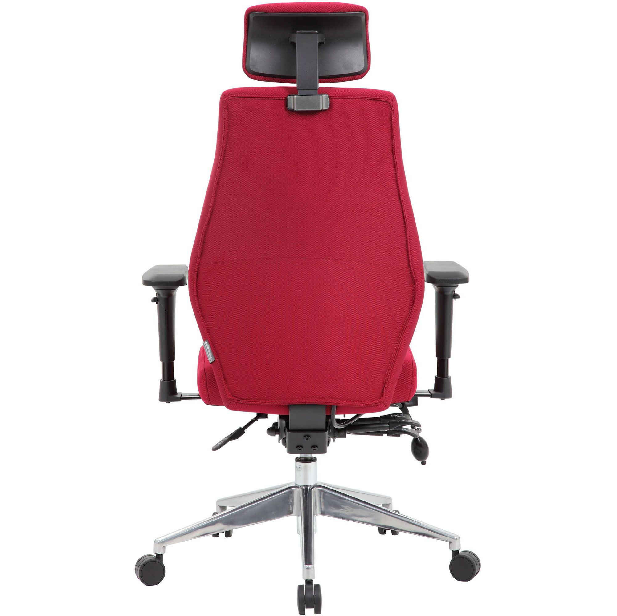 Logix 24 7 High Back Office Chair 24 Hour Office Chairs