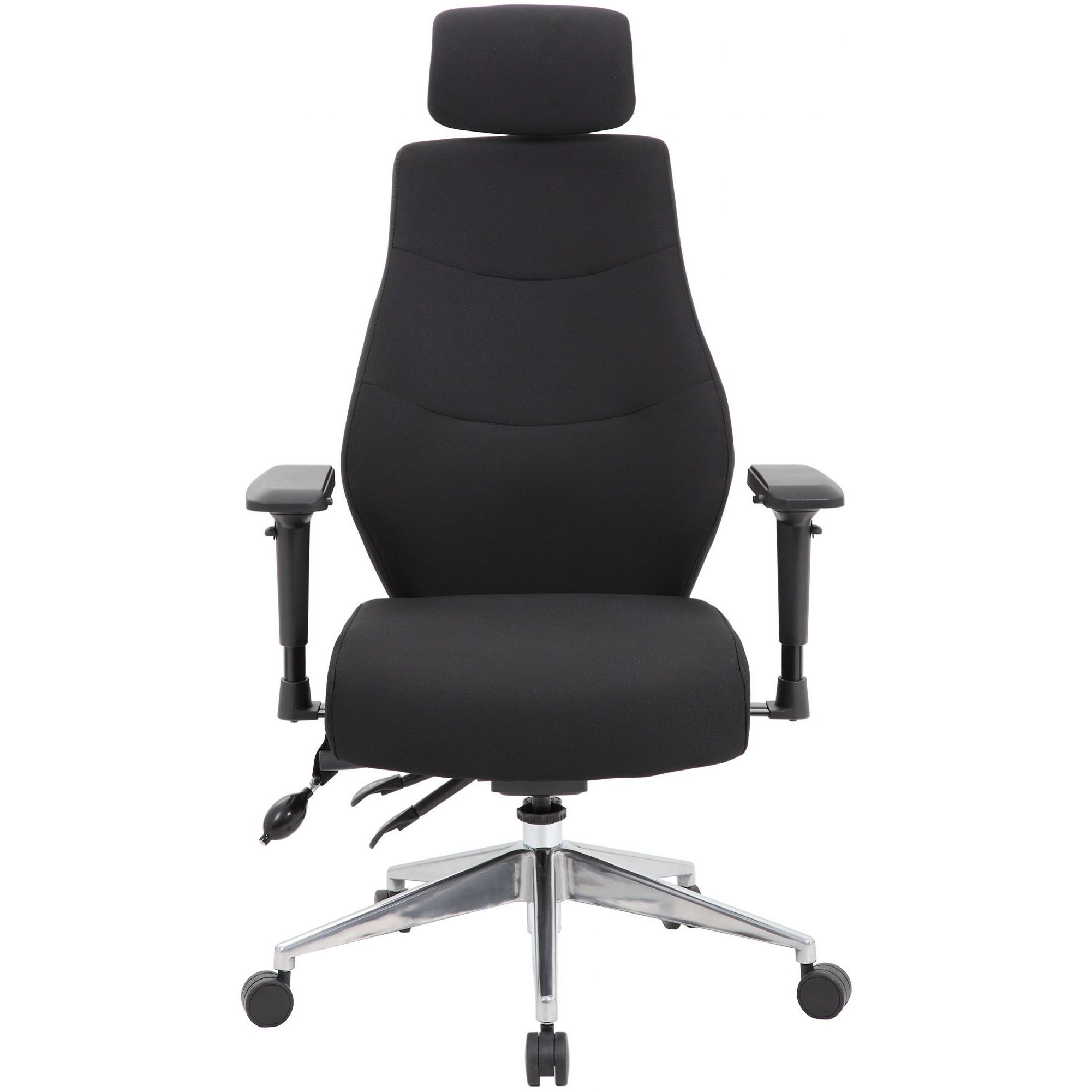 Logix 24 7 High Back Office Chair 24 Hour Office Chairs