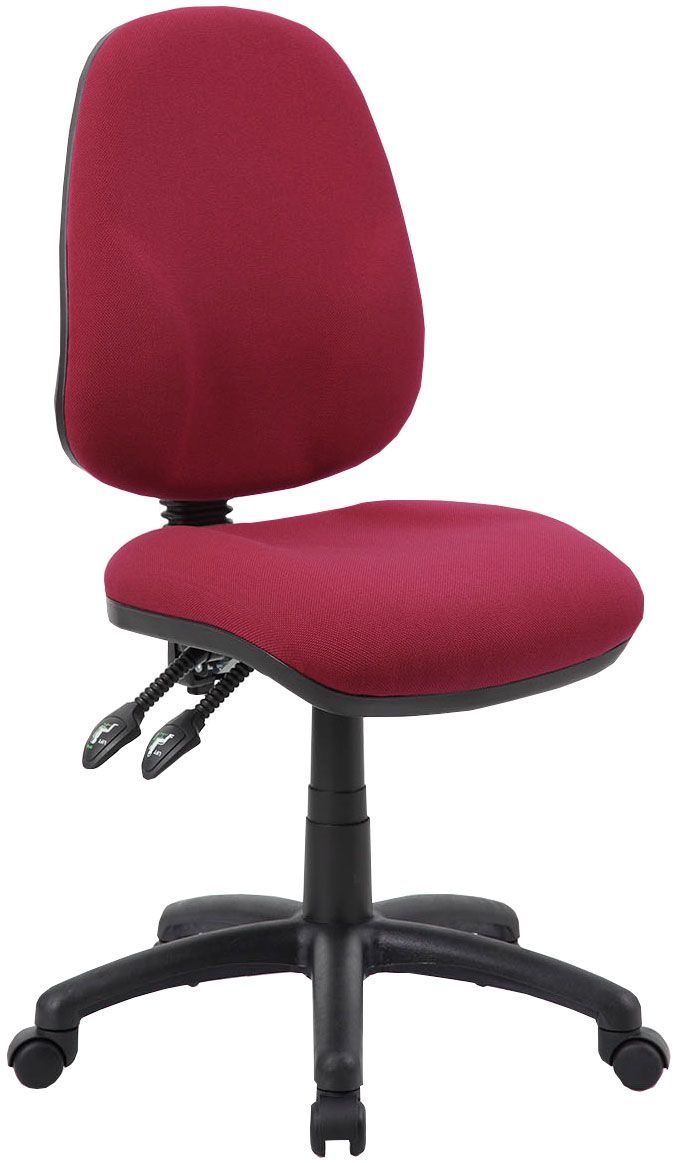 Comfort Ergo 2-Lever Operator Chairs | Operator / Task Chairs