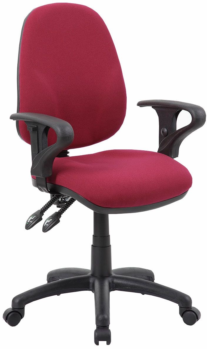 Comfort Ergo 2-Lever Operator Chairs | Operator / Task Chairs