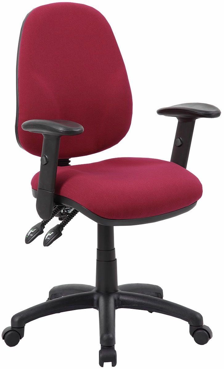 Comfort Ergo 2-Lever Operator Chairs | Operator / Task Chairs