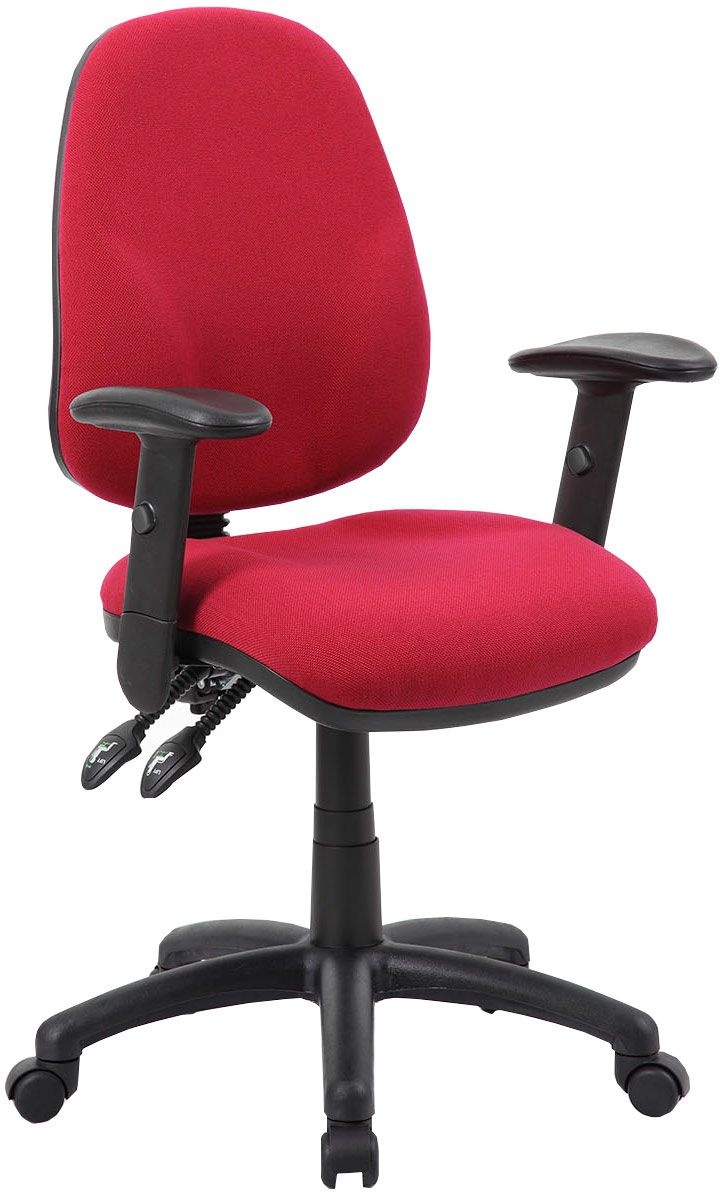 Comfort Ergo 2-Lever Operator Chairs | Operator / Task Chairs