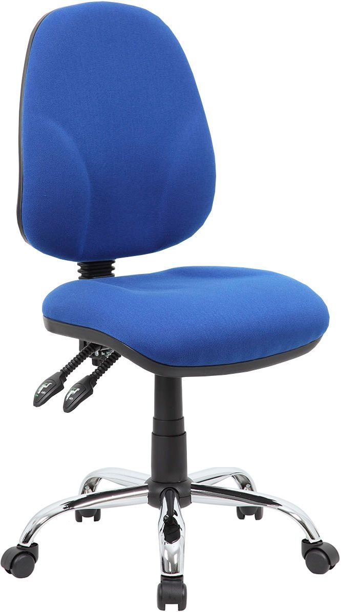 Comfort Ergo 2-Lever Operator Chairs | Operator / Task Chairs