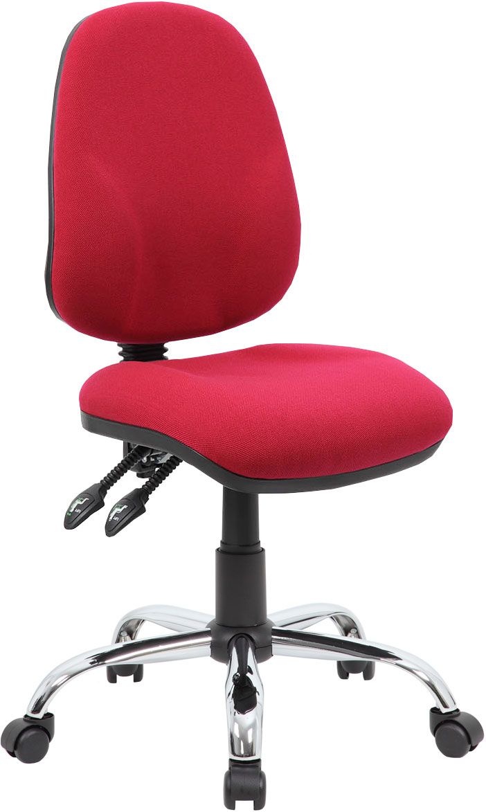 Comfort Ergo 2-Lever Operator Chairs | Operator / Task Chairs