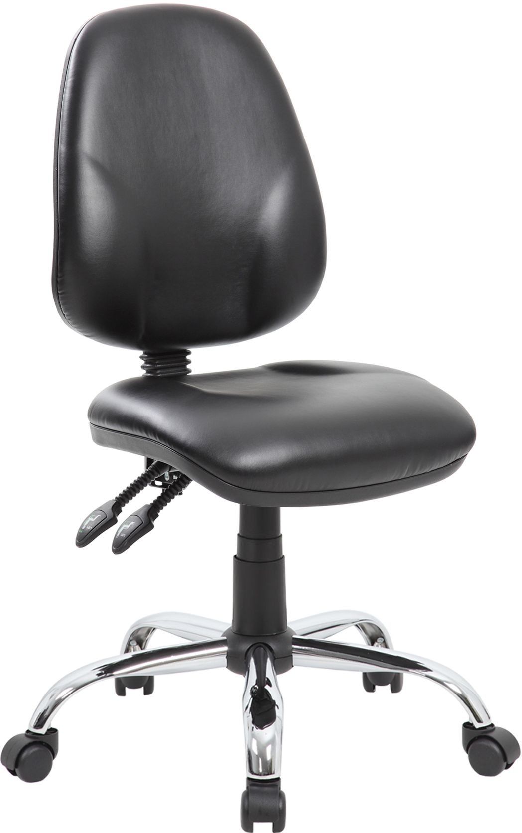 Comfort Ergo 2-Lever Operator Chairs | Operator / Task Chairs