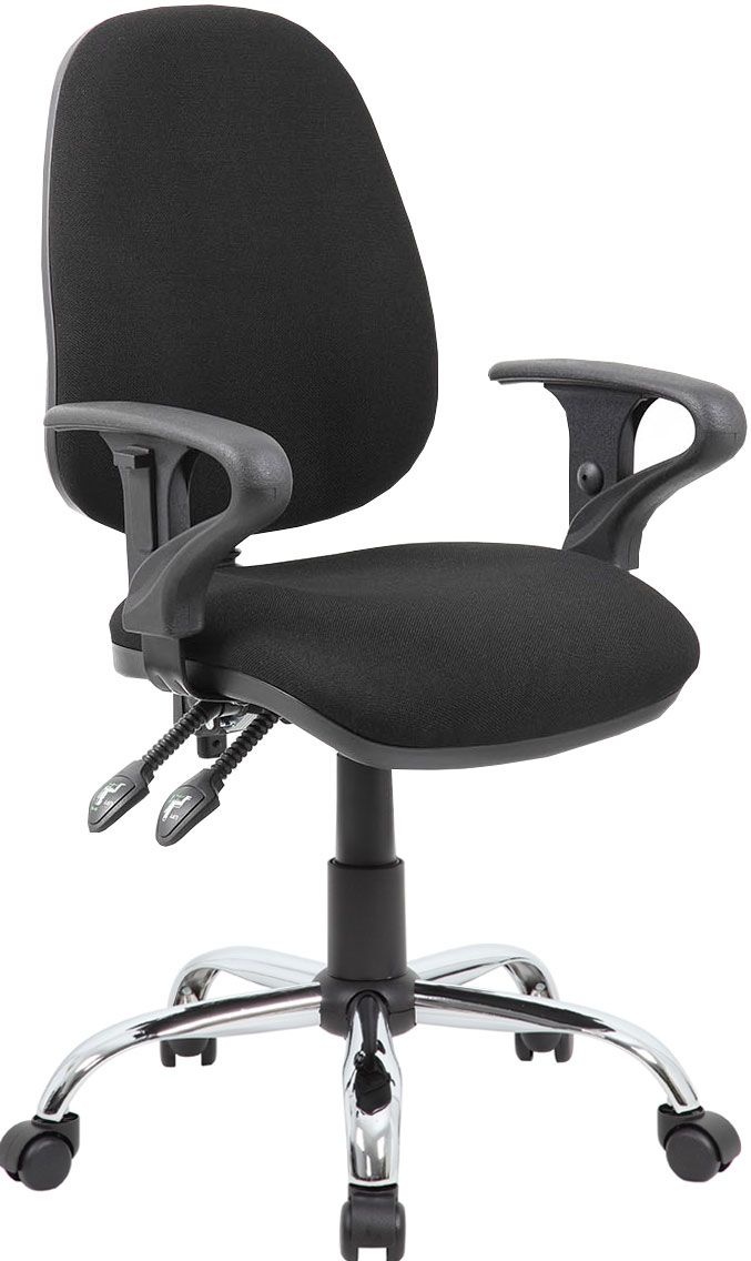 Comfort Ergo 2-Lever Operator Chairs | Operator / Task Chairs
