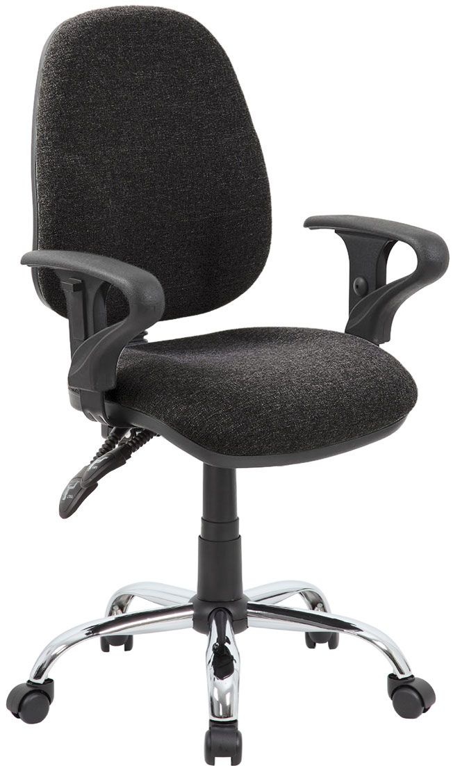Comfort Ergo 2-Lever Operator Chairs | Operator / Task Chairs